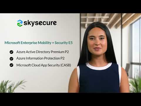 Enterprise Mobility & Security E5