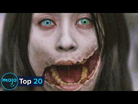Top 20 Scariest Japanese Urban Legends