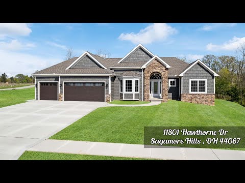 11801 Hawthorne Dr Sagamore Hills , OH 44067