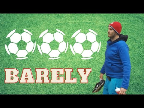 What does barely mean?