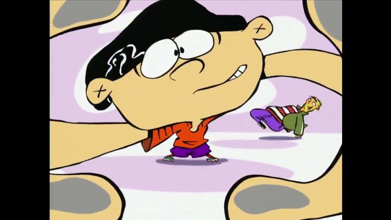 Ed, Edd n Eddy - Original First English Intro