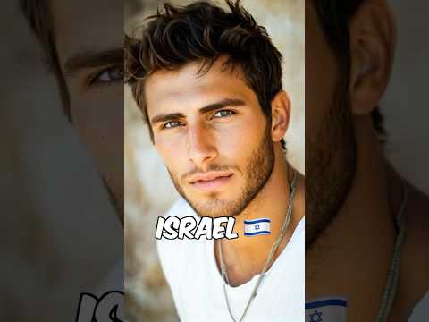 Most Handsome Man of the World Part 4 #handsome #aiart #ai #world