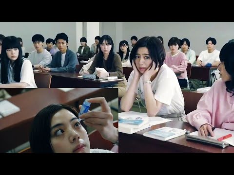 Mysterious Eyedrops is Used, Everybody's Gaze will be Focus on You For 3 Hours