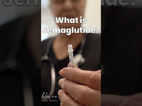 Doctor Explains Semaglutide for Weight Loss #glp1 #weightlossmedication #richmondva #semaglutide