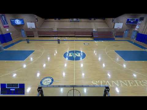 Archbishop Molloy Hi vs Xaverian High School Boys' Varsity Basketball