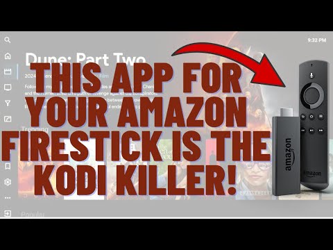 This App For Your Amazon Firestick Is The KODI KILLER! | FLIX VISION!