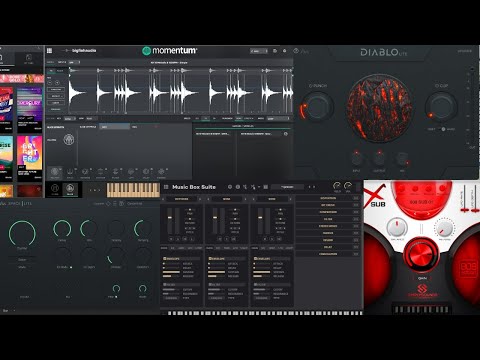 FREE VST PLUG-INS & MORE (CYMATICS, COUTURE, XSUB) - NOW YOU KNOW VOL. 49