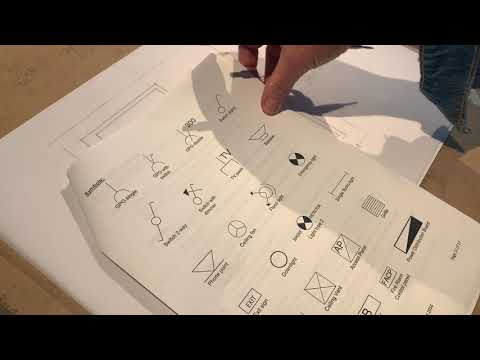 Reflected Ceiling Plan