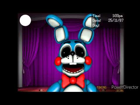 Dayshift at freddy's 2 Part 4 Golden bear scrotum ending and Sorta Happy ending