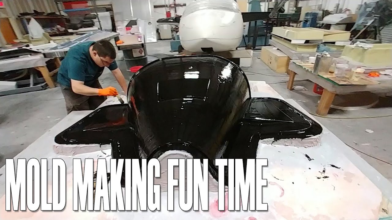 Mold Making Fun Time