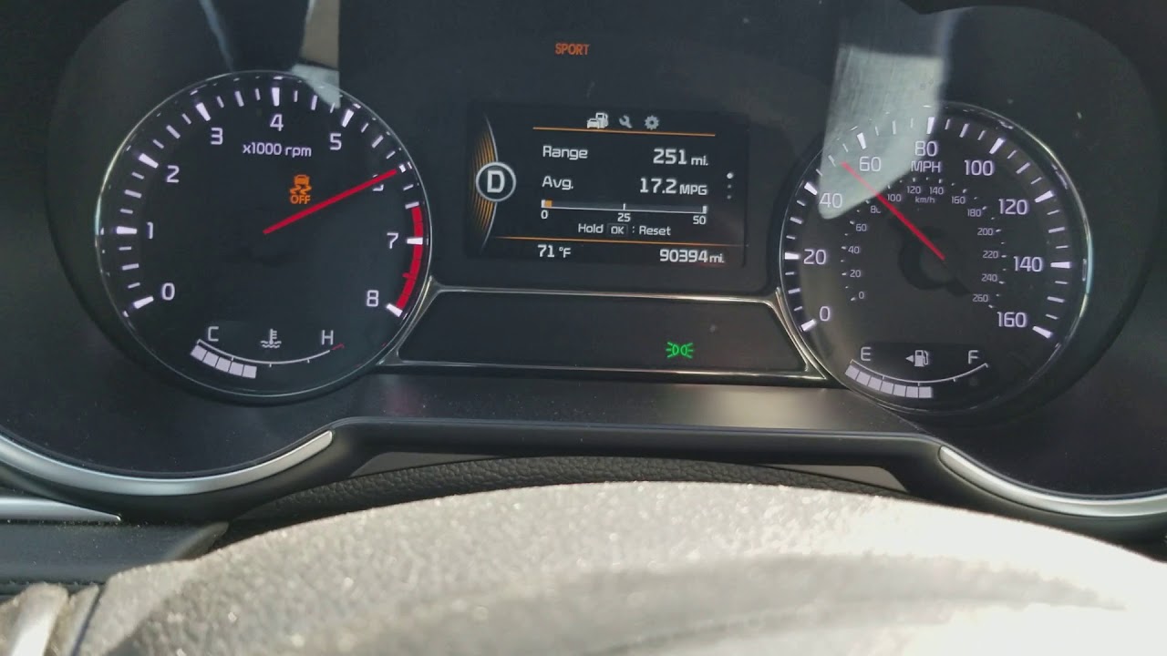 Kia optima 2.0T ... 20-120mph ... LAP3 stage 2 tune w/ full bolt ons