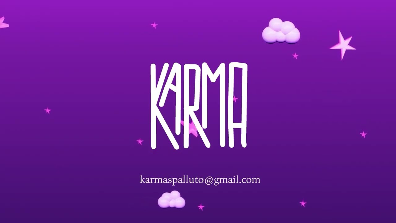 Showreel 2026 Karma