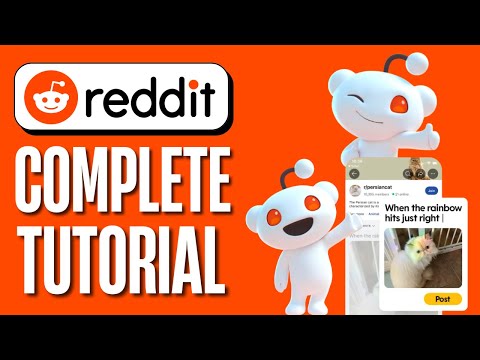 Reddit Tutorial - How to Use Reddit (2025)