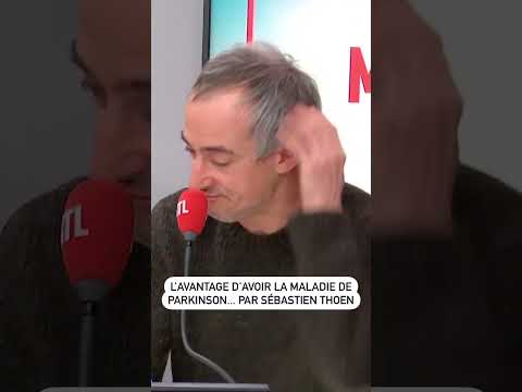 L'avantage d'avoir la maladie de Parkinson... par Sébastien Thoen