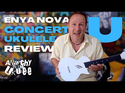 Enya Nova U Concert Ukulele Review