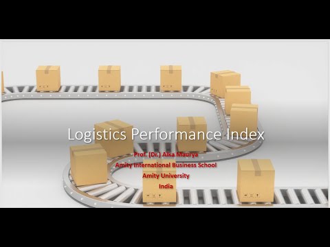 Global Trade Analytics - Logistics Performance Index (LPI)