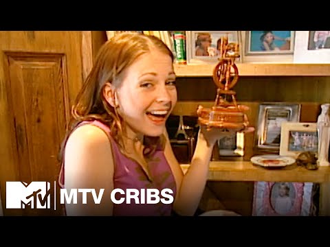 Melissa Joan Hart's Hollywood Home | MTV Cribs