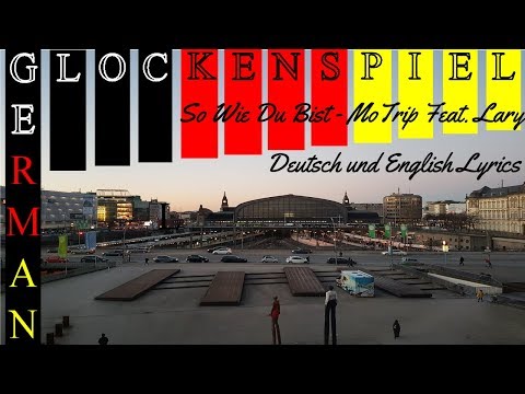 So Wie Du Bist - MoTrip Feat. Lary - German and English Lyrics