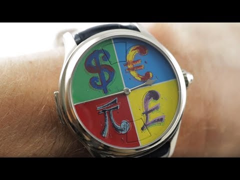 Maitres du Temps Chapter 3 GMT C3R.00.00.800.99-C5 GMT Watch Review
