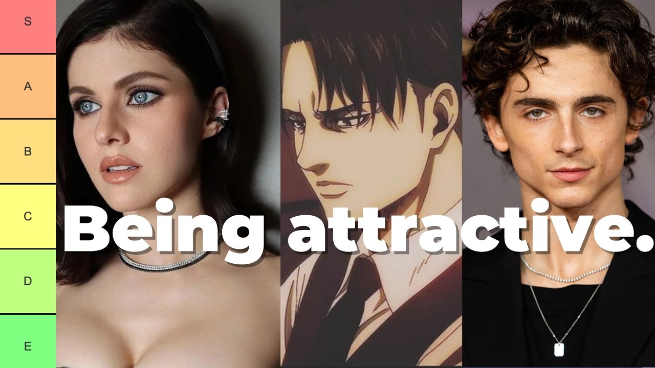Attractive Traits Tier List