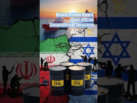 $100 Oil? Goldman Sachs Flags Risk as Geopolitical Tensions Rise