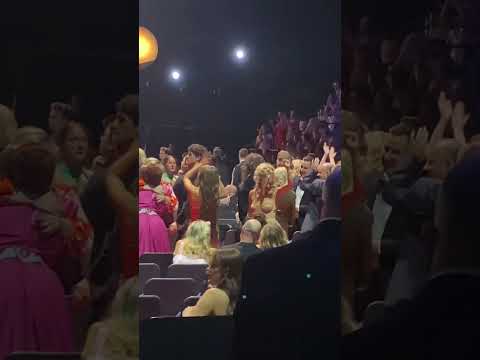Tina O Brien -Corrie- National TV Awards 2023 The o2 London