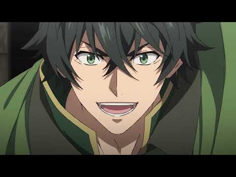 "The Rising of the Shield Hero" TV ANIME SEASON 4 NEW TRAILER REVEAL!