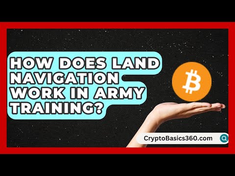 How Does Land Navigation Work in Army Training? | Battle Tested Brotherhood