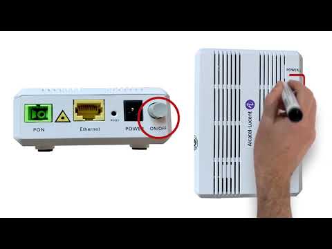 Self-Installation of MetroNet Services (Student Services Only)