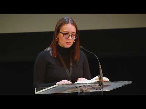 Julia Ioffe - National Book Foundation