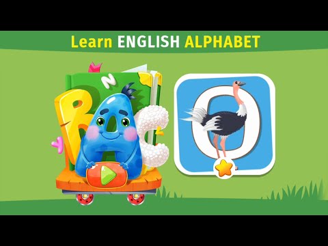 English Alphabet - Words starting with O - OPOSSUM, OCTOPUS, ORANGUTAN, ORIGAMI, ORIOLE, OSTRICH, ..