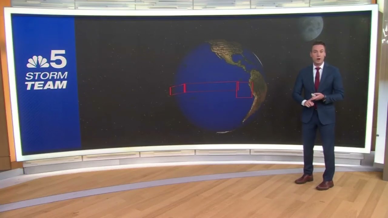 Meteorologist explains what La Niña could mean for Chicago's winter