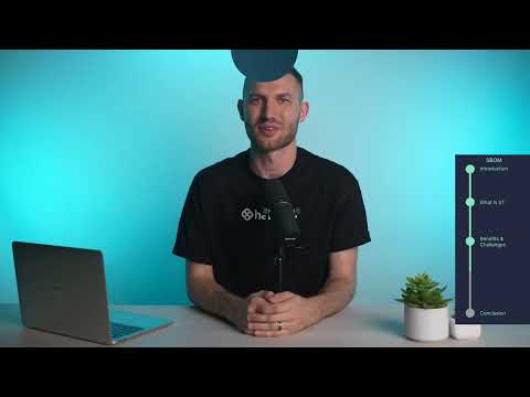 What is a Software Bill of Materials (SBOM)?