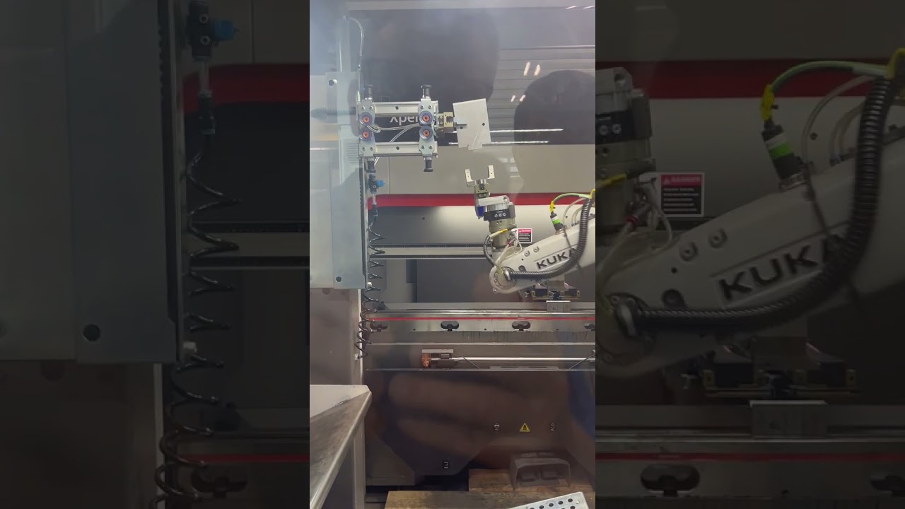 2019 Bystronic Xpert 80/1530, Robot Bending Cell | Active Machinery