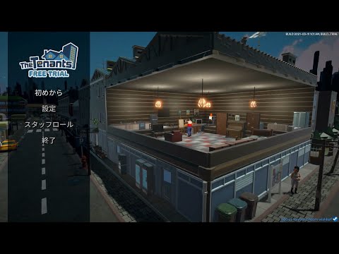 Steam Community :: The Tenants - Free Trial