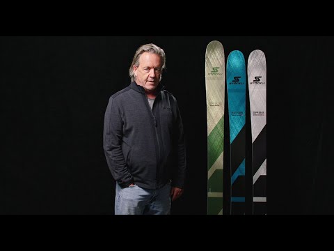 Stöckli Stormrider (88, 95 and 102) 2022/23 – Ski product video (English)