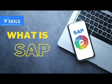 What is SAP? System Application & Products in Data Processing, SAP is ERP Software.