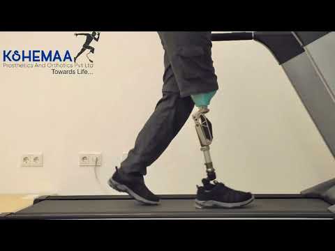Artificial Leg Limb - Artificial Limbs Latest Price, Manufacturers ...