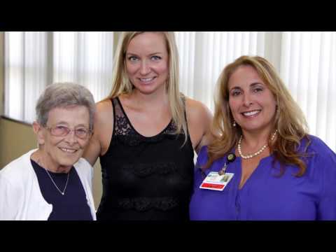 Debbie Diamond & Barbara Lumpkin | Baptist Health South Florida