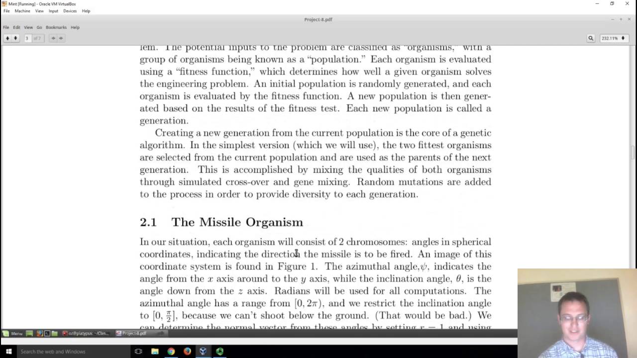 29 Genetic Algorithms