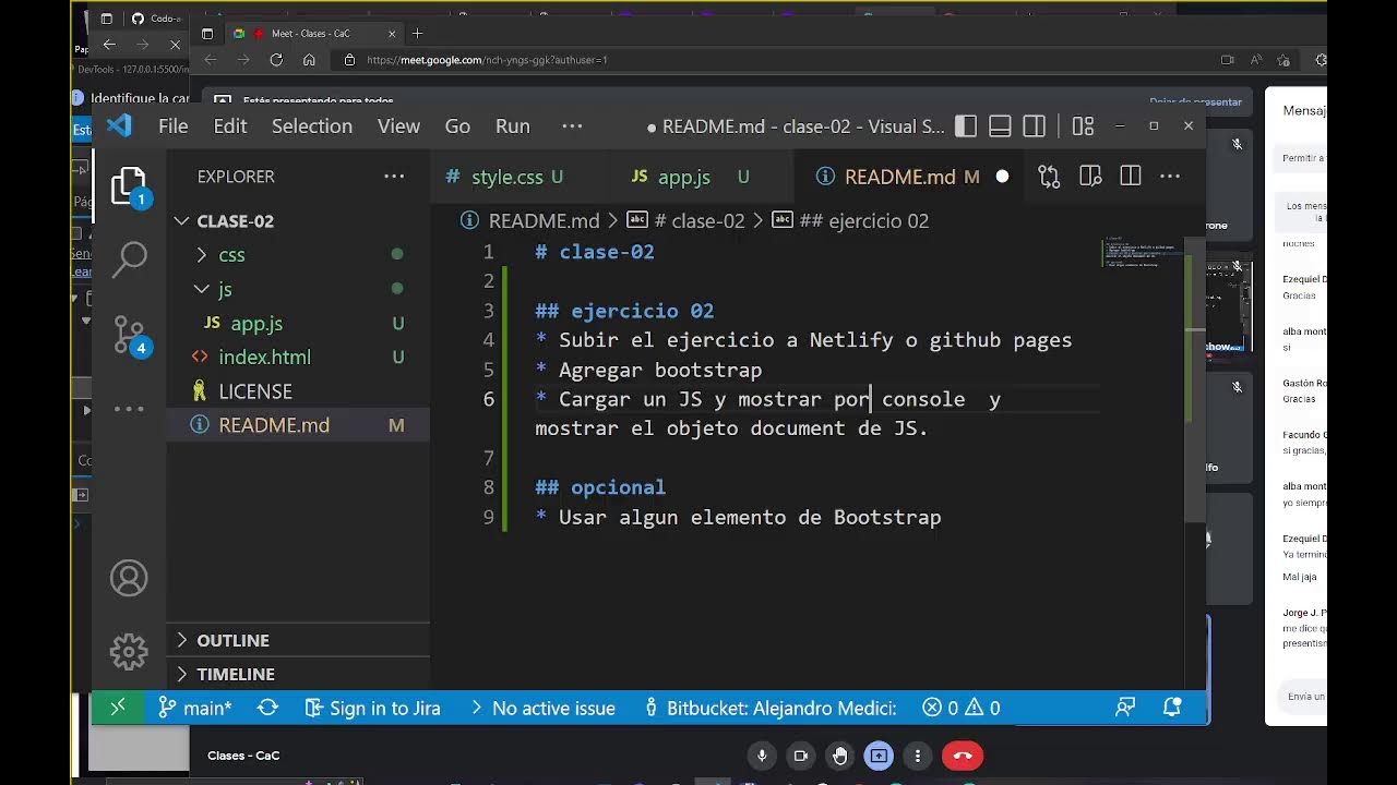 Clase 02 - Codo a Codo 4 0 Full stack React 2022