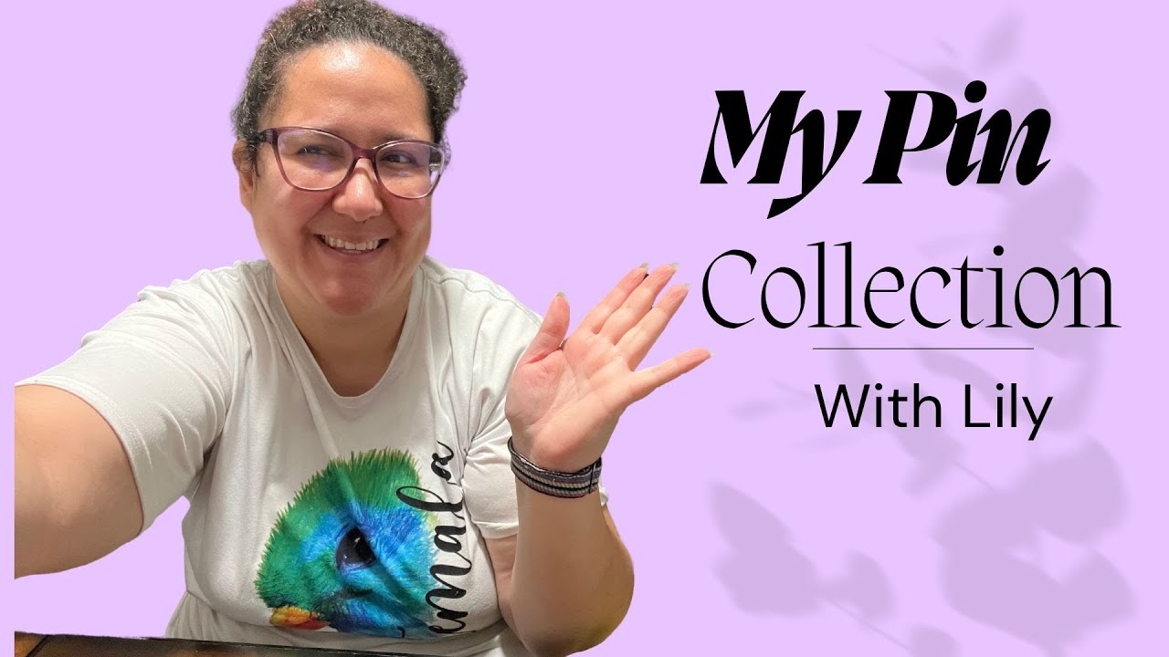 Lily Pin Collection
