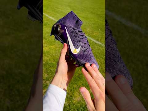 ASMR 🔊 unboxing MBAPPÉ’s new Superfly 10