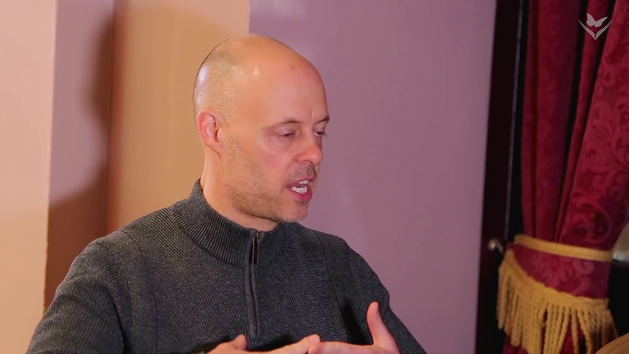 David Walther Interview on Spirituality