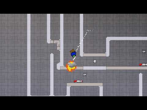 Steam Community :: Video :: Teeworlds*°24 Map - run_minimalist