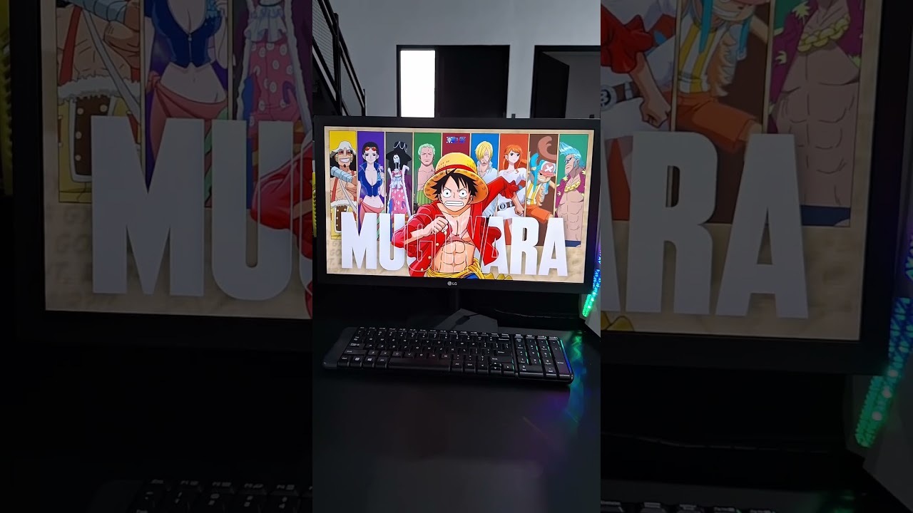 ONE PIECE Powerpoint #onepiece  #anime  #fluffy  #powerpoint  #ppt  #design  #diseño