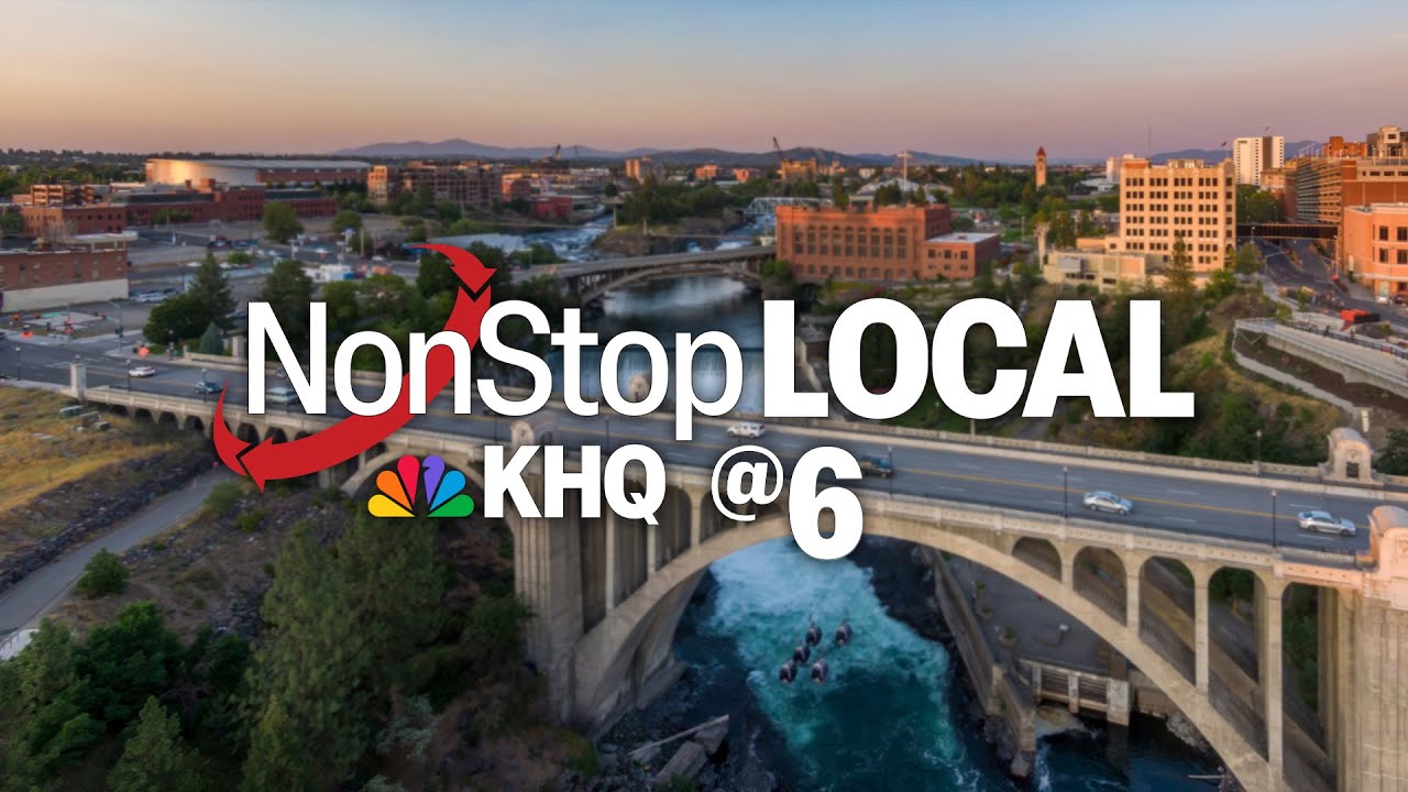 NonStop Local at 5 | News for Washington, Oregon and Idaho