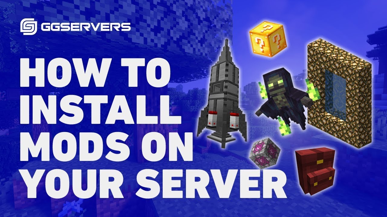 [Manual] How to Manually Install Mods on Your Minecraft Server