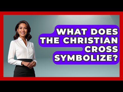 What Does The Christian Cross Symbolize? - Jewelry Market Spotlight