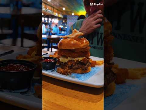 Guy Fieri's American Kitchen Bar in Cancun